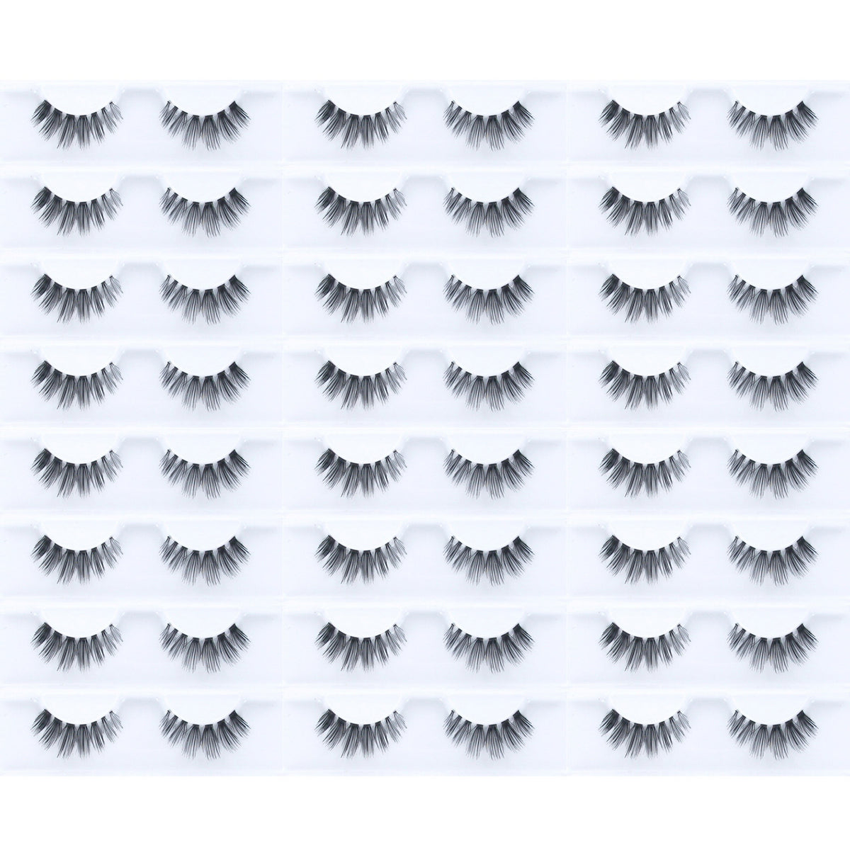 Fluttery Lash 01 | GWA London