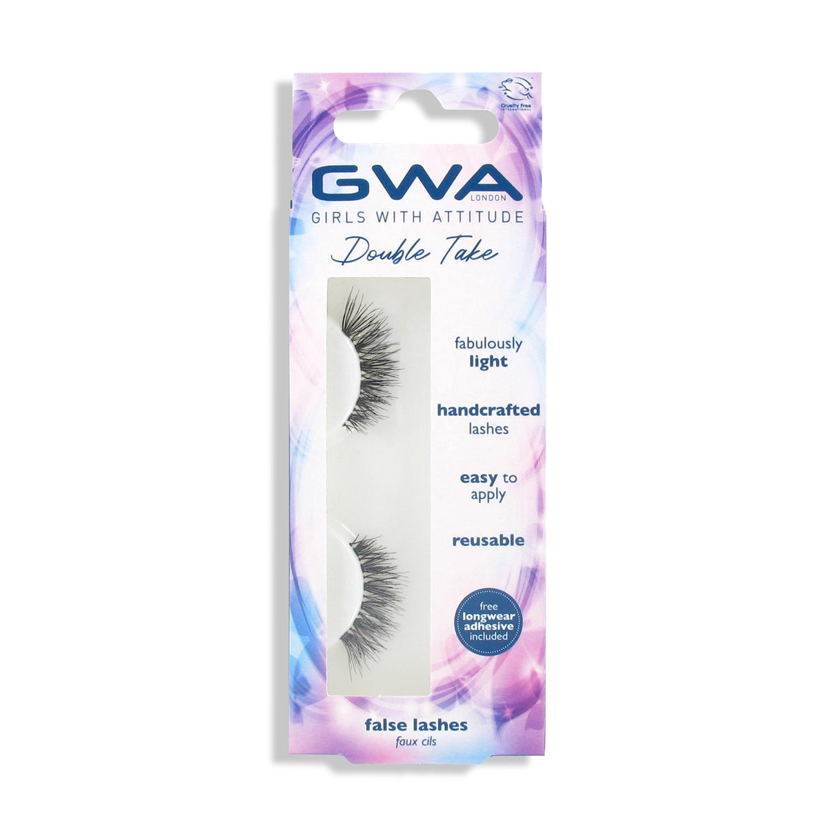 Sexy Loren Long Length Lashes | GWA London
