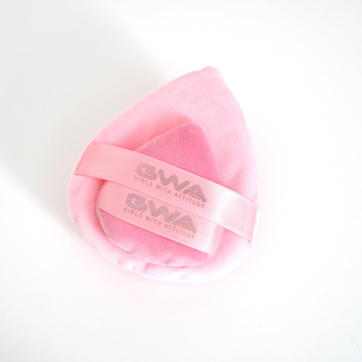 Plush Powder Puff Duo