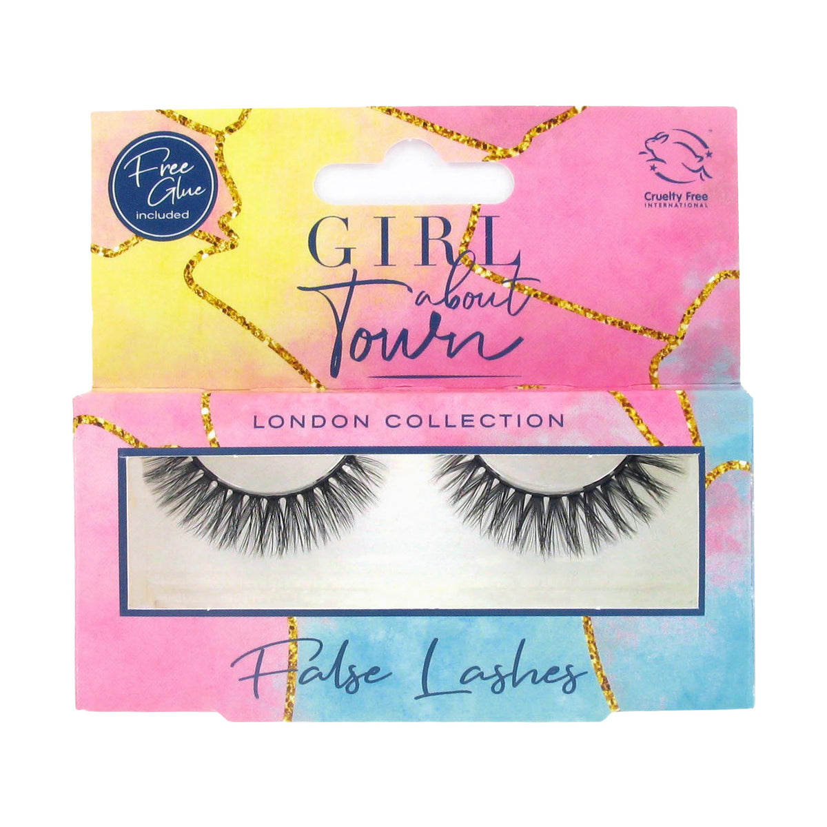 Sophisticate Luxury Silk Lashes | GWA London