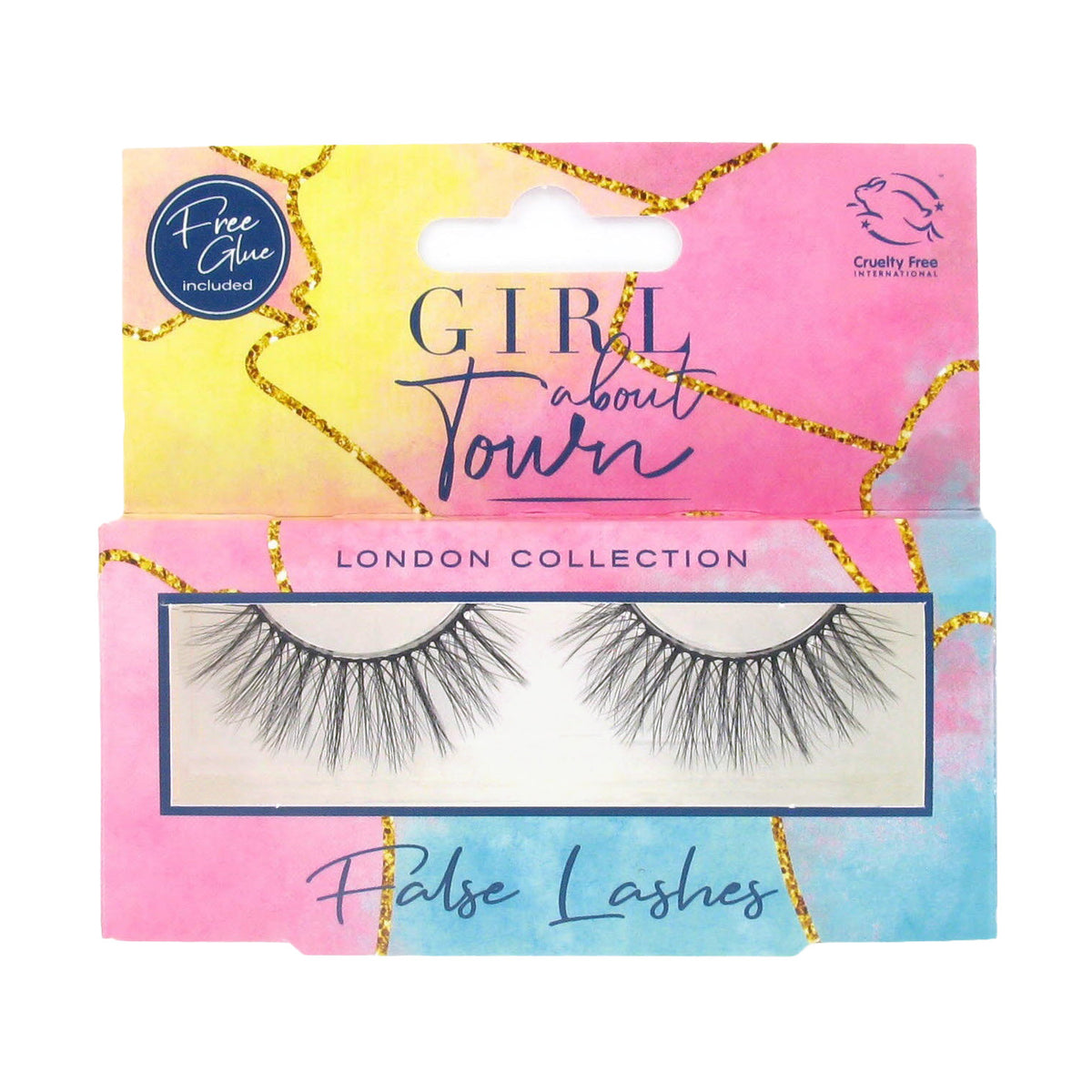 Sophisticate Luxury Silk Lashes | GWA London