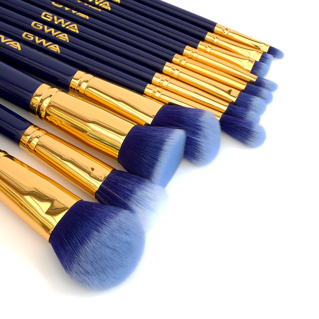 Wonderstruck Gift Set | Pretty Makeup Brush Set | GWA London