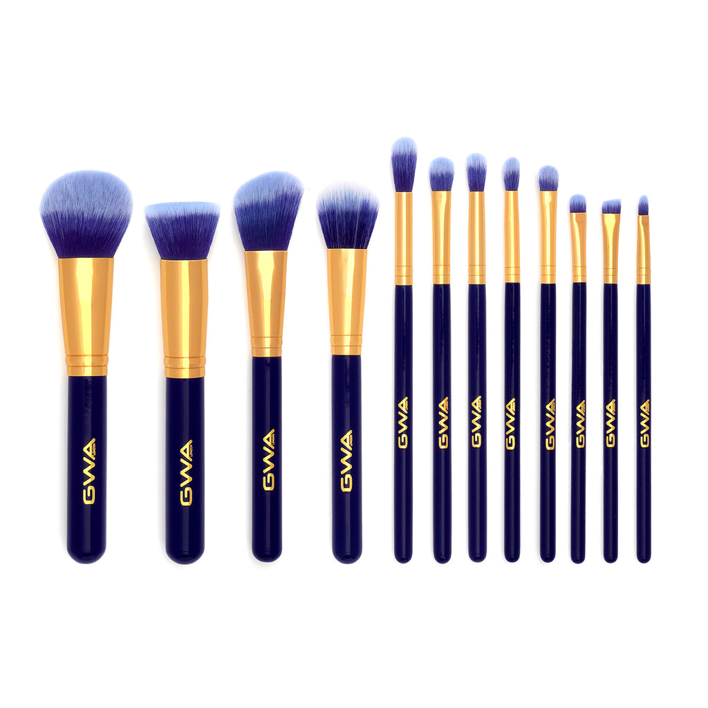 Wonderstruck Gift Set | Pretty Makeup Brush Set | GWA London