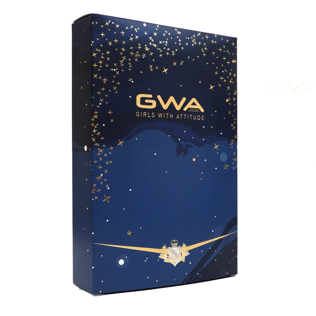 Wonderstruck Gift Set | Pretty Makeup Brush Set | GWA London