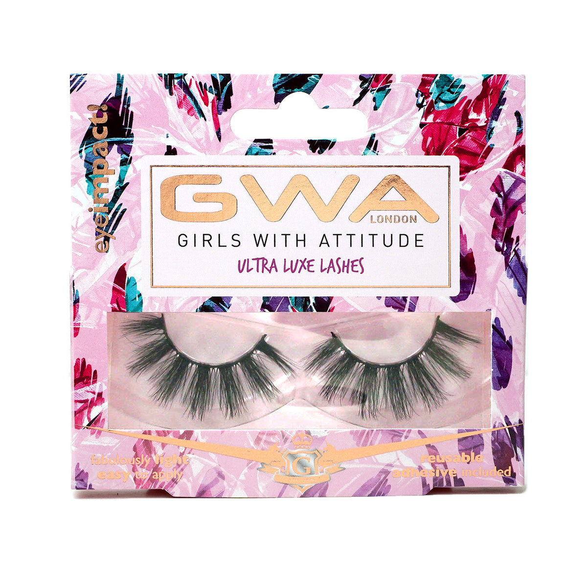 Bel Air | Ultra Luxe Lashes | GWA London