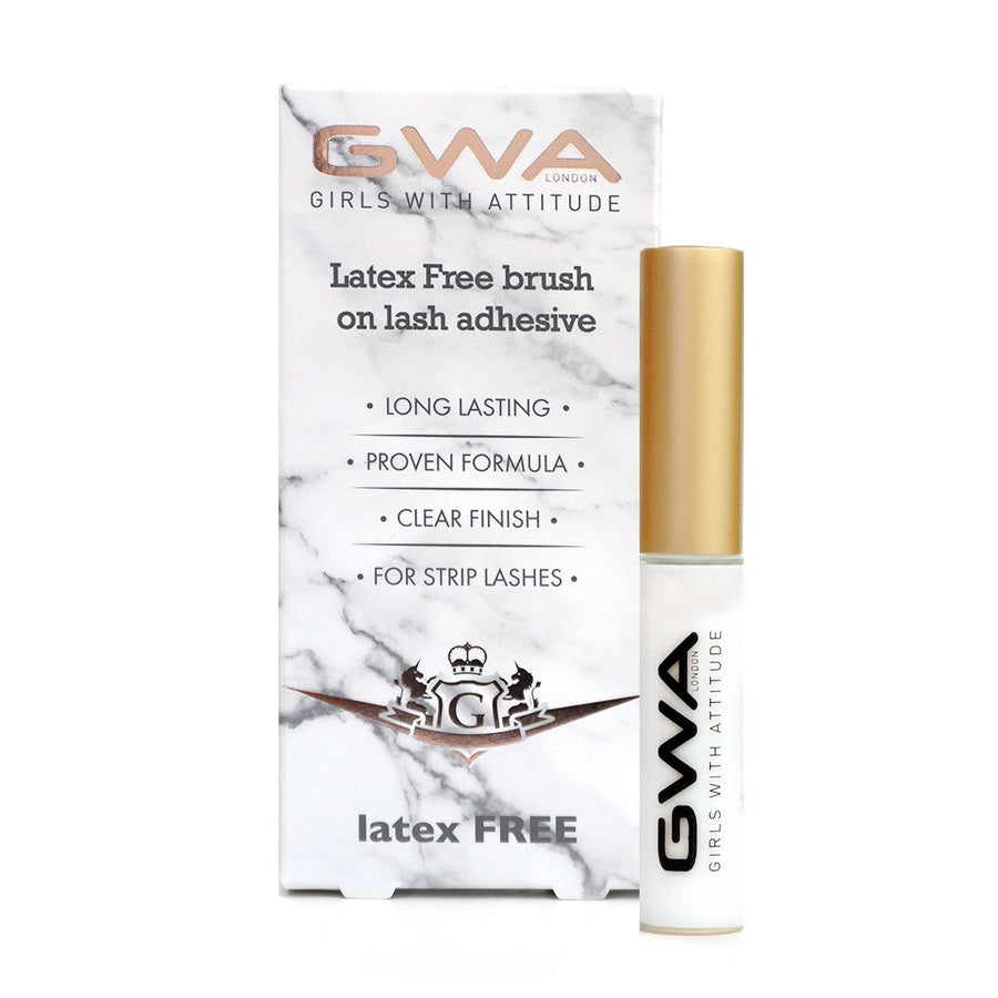 GWA Eyelash Glue & Adhesive | Cruelty Free Lash Glue