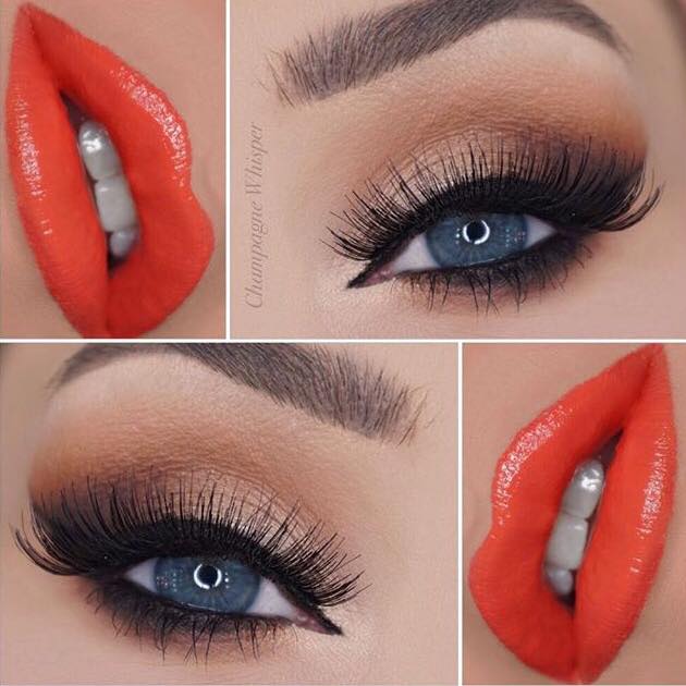 Mesmerising False Eyelashes - GWA Lashes
