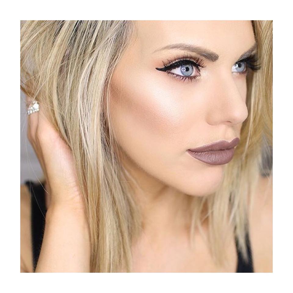 Mesmerising False Eyelashes - GWA Lashes